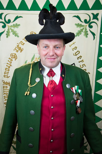 Ausschuss, Stegerschützen Flachau